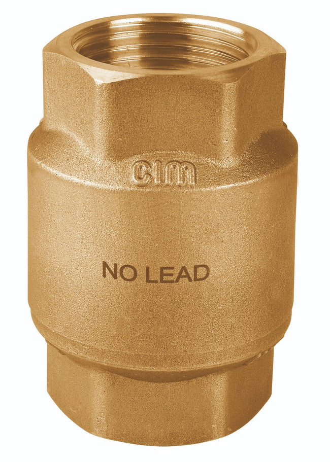 Válvulas de Retención | Provaltec Válvulas