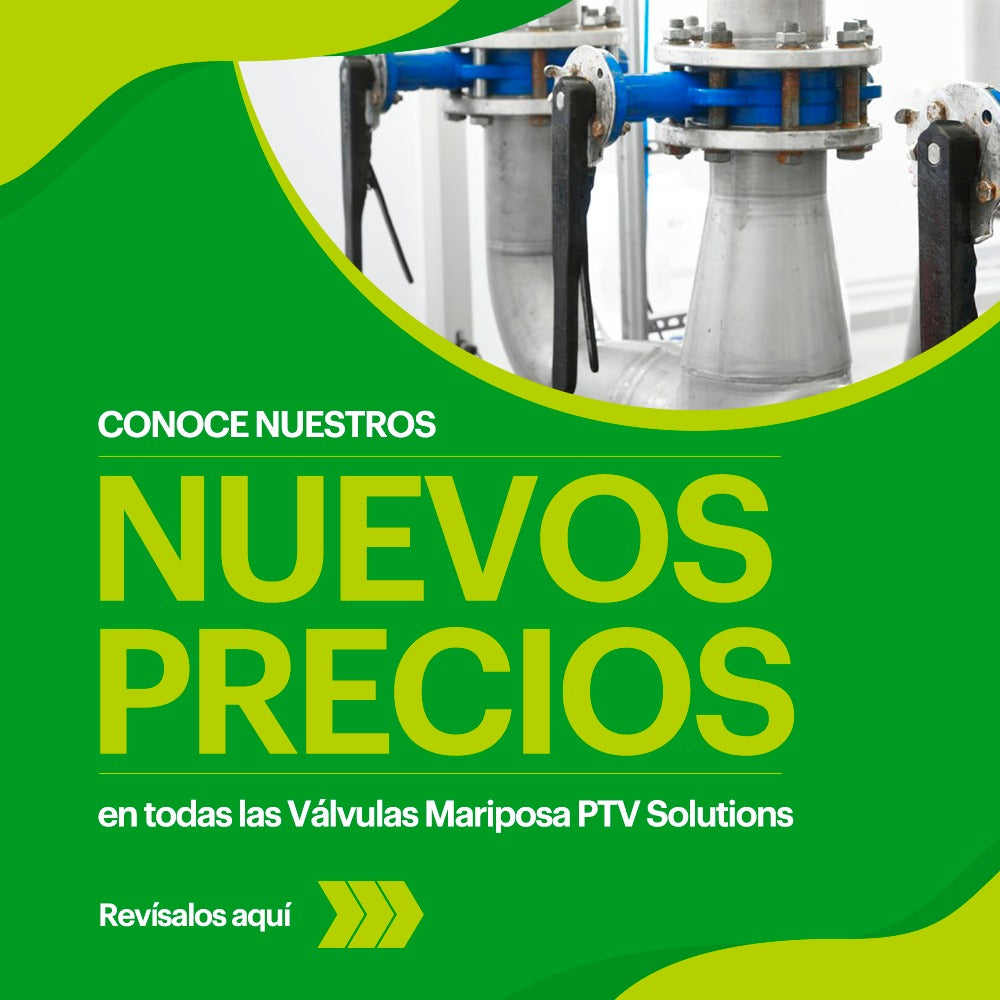 Válvulas Industriales para Control de Flujo | Provaltec