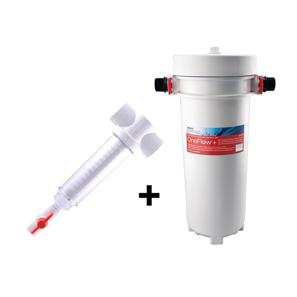 REPUESTO CARTUCHO CARBON ACTIVO ONE FLOW PLUS – Provaltec