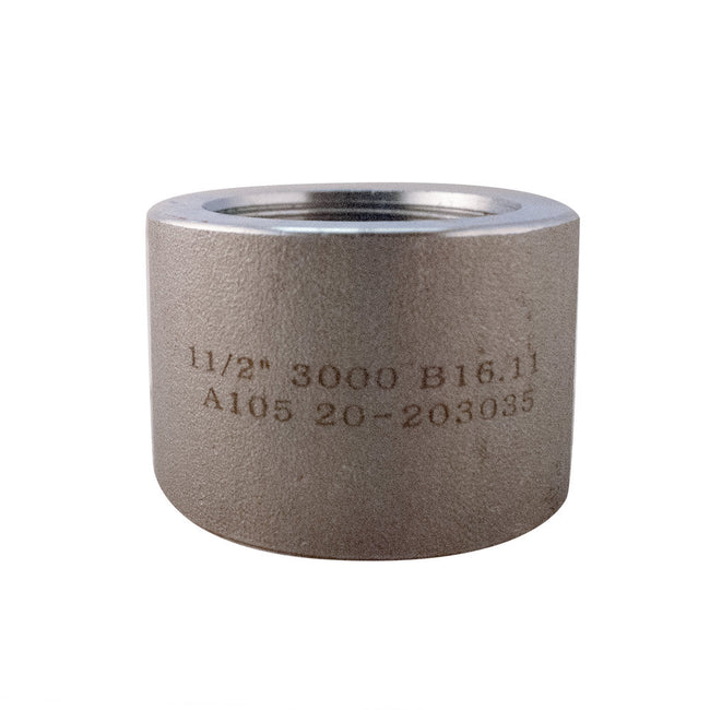 Fitting A105 #3000 NPT | Provaltec Fitting y Flanges