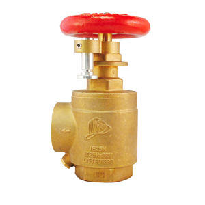 Válvula Restrictora 90° Brecco UL FM HI-HI 300 PSI - Provaltec